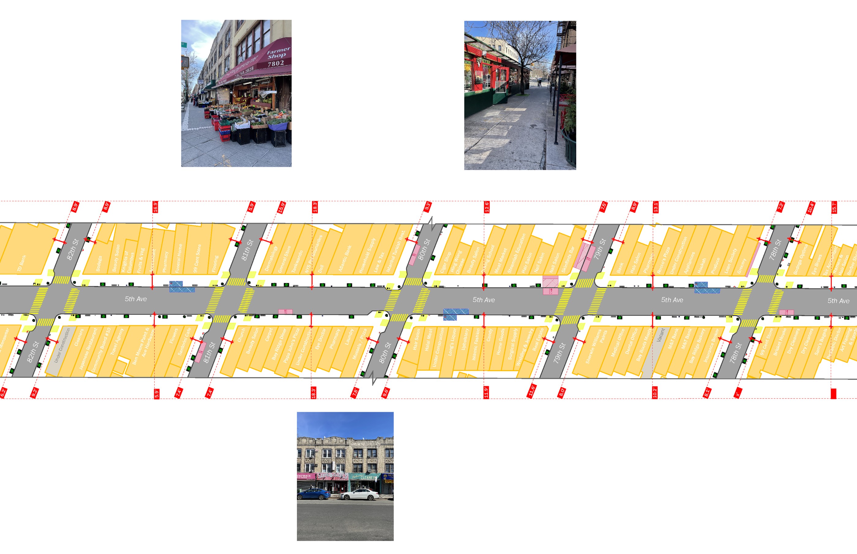 FNA Studio - Street Maps for Vendors